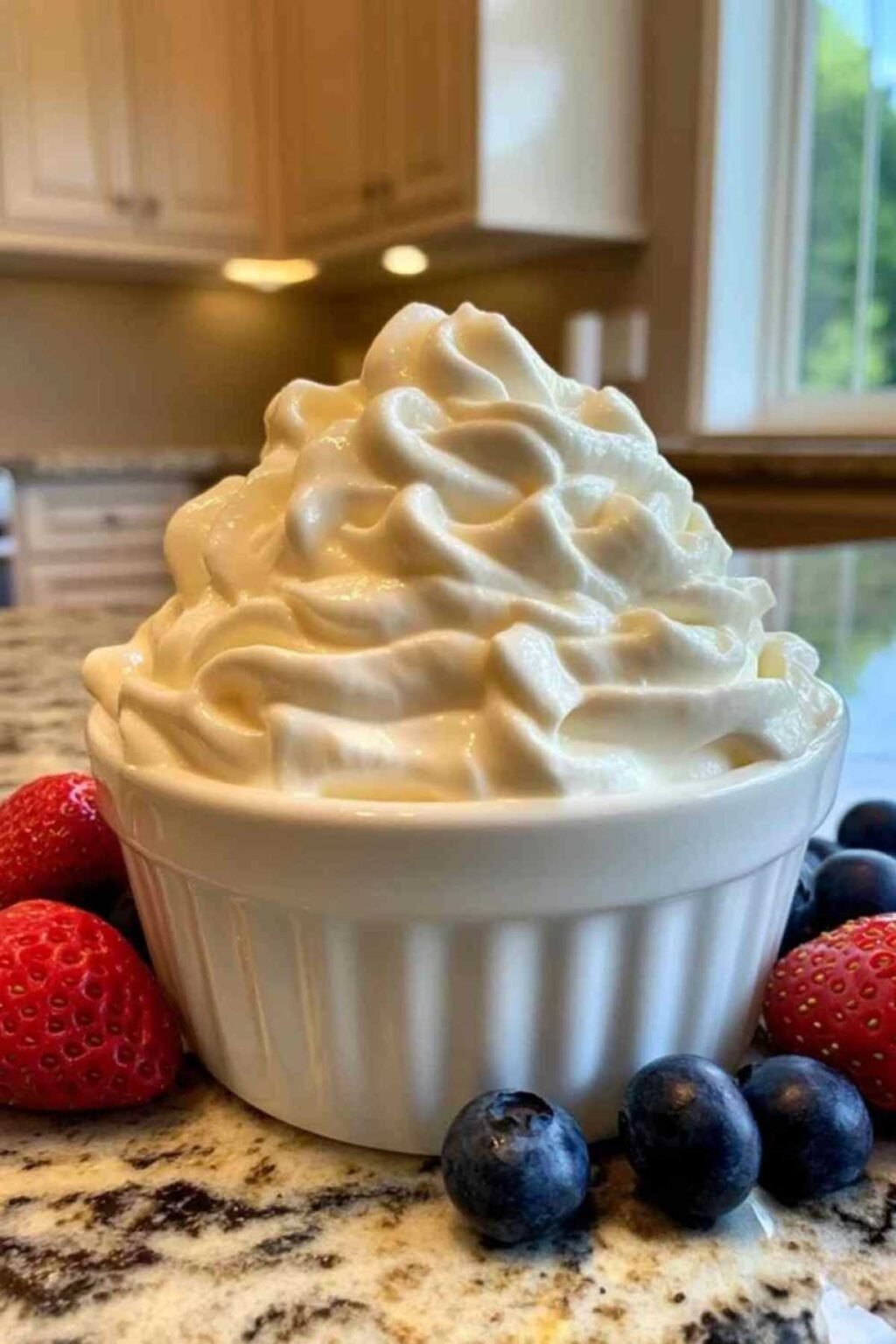 Crème Chantilly Maison : La Recette Parfaite en 10 Minutes