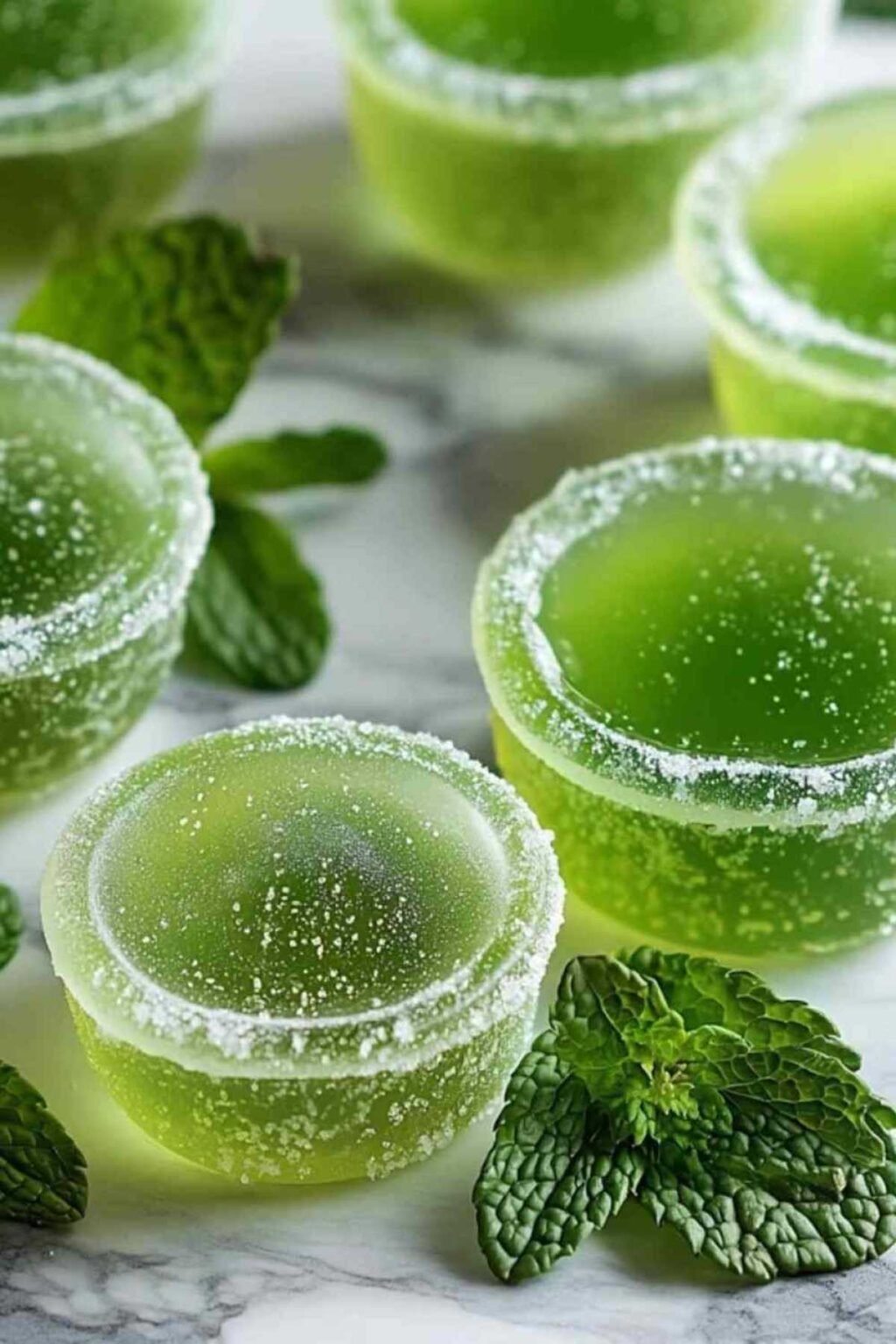 Bonbons à la Menthe Fraîche: Recette Facile en 8 Étapes