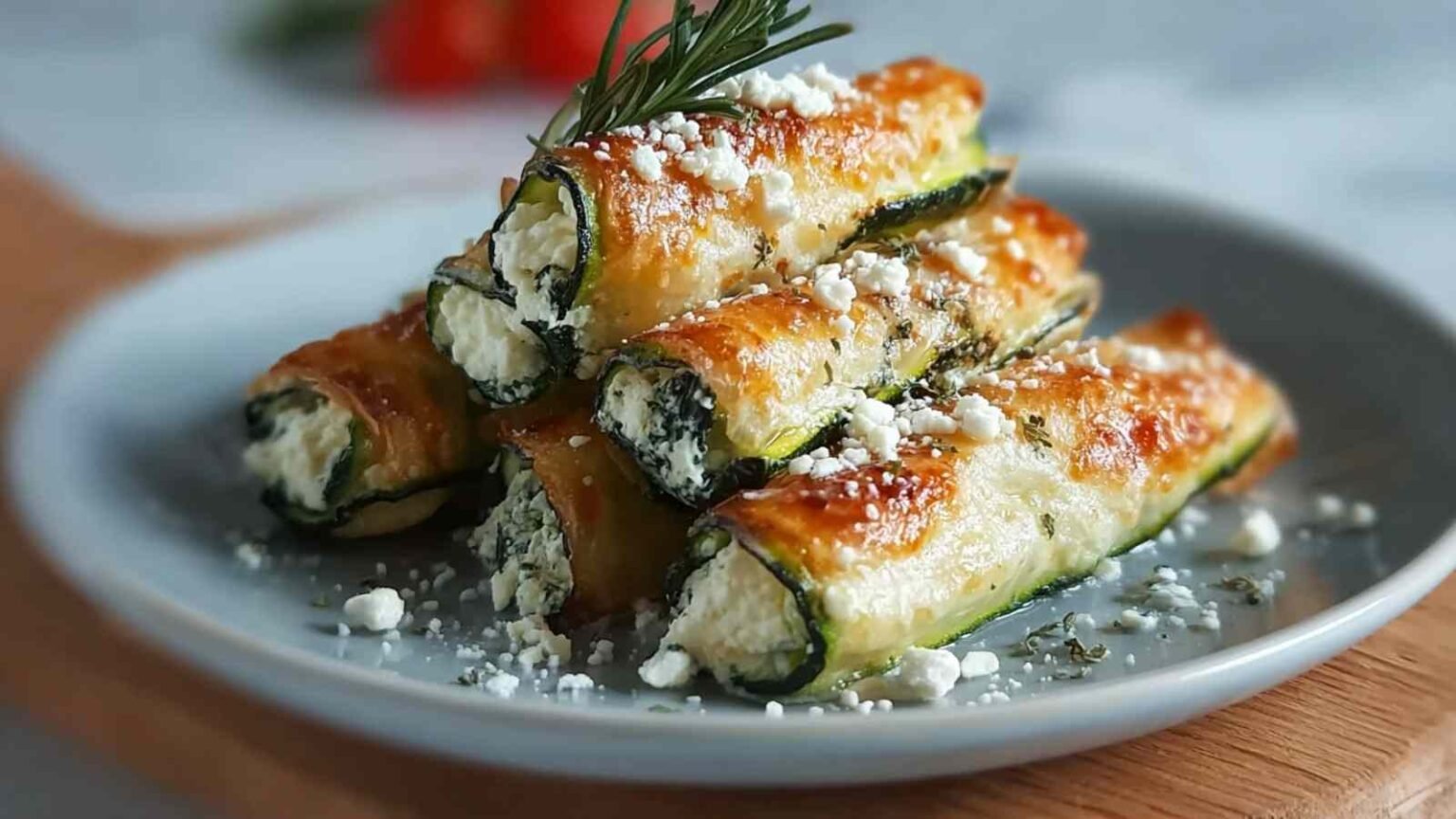 Cigares de Courgettes Croustillants : 7 Secrets Pour Une Recette Parfaite
