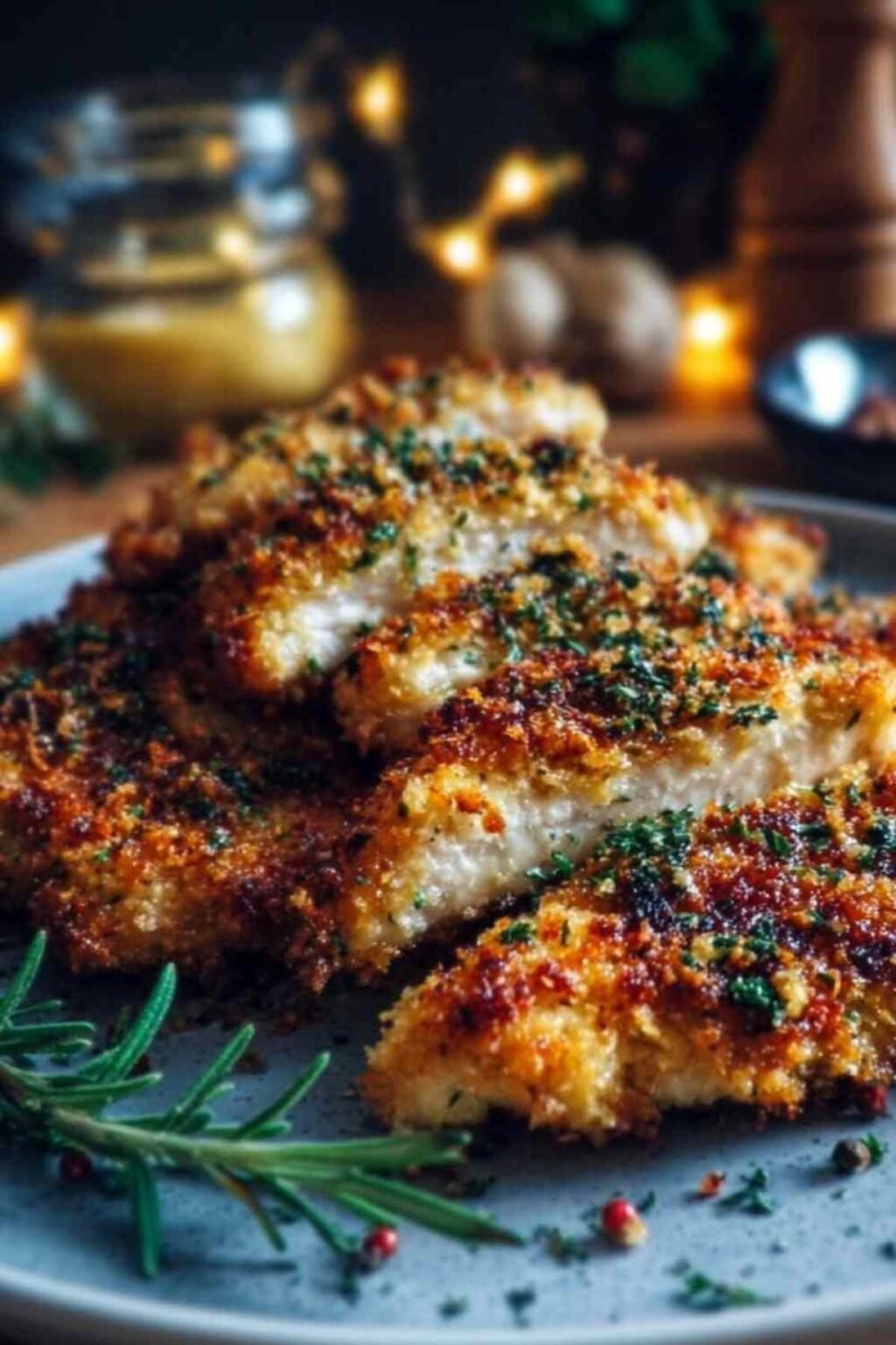 Poulet Croustillant Parmesan Ail : 5 Secrets pour une Recette Parfaite