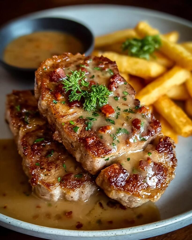Côtelettes de porc frites : 4 secrets gourmands - Exp Recettes