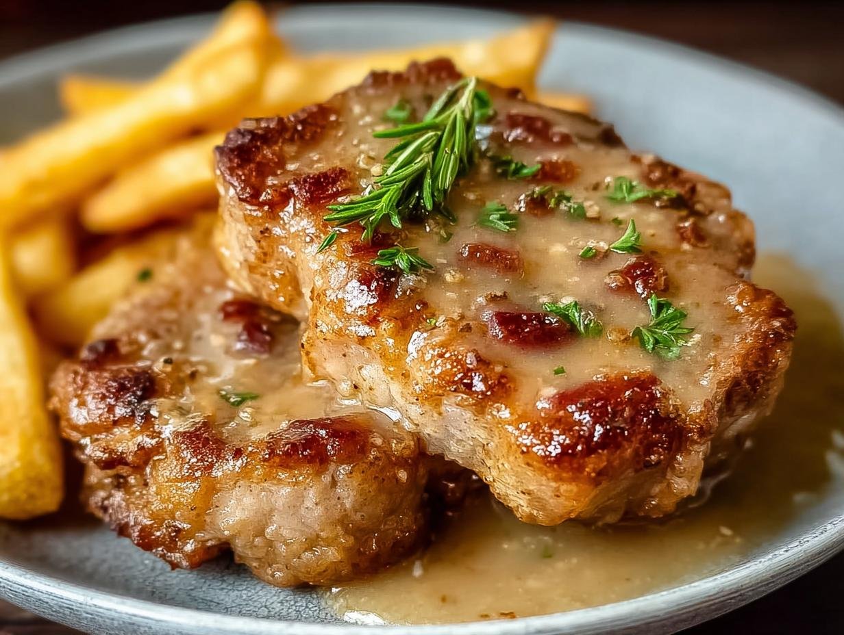 Côtelettes de porc frites : 4 secrets gourmands - Exp Recettes
