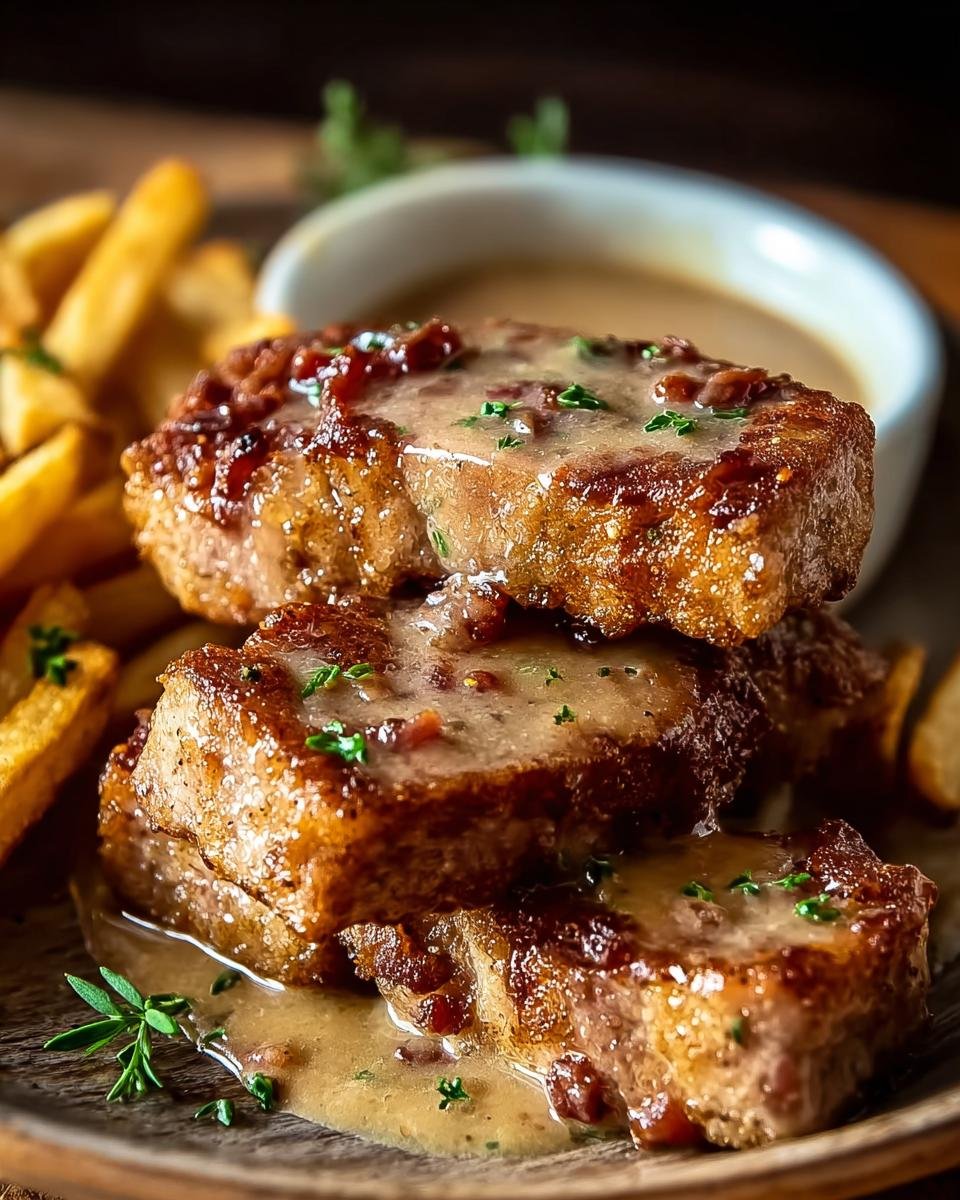 Côtelettes de porc frites : 4 secrets gourmands - Exp Recettes