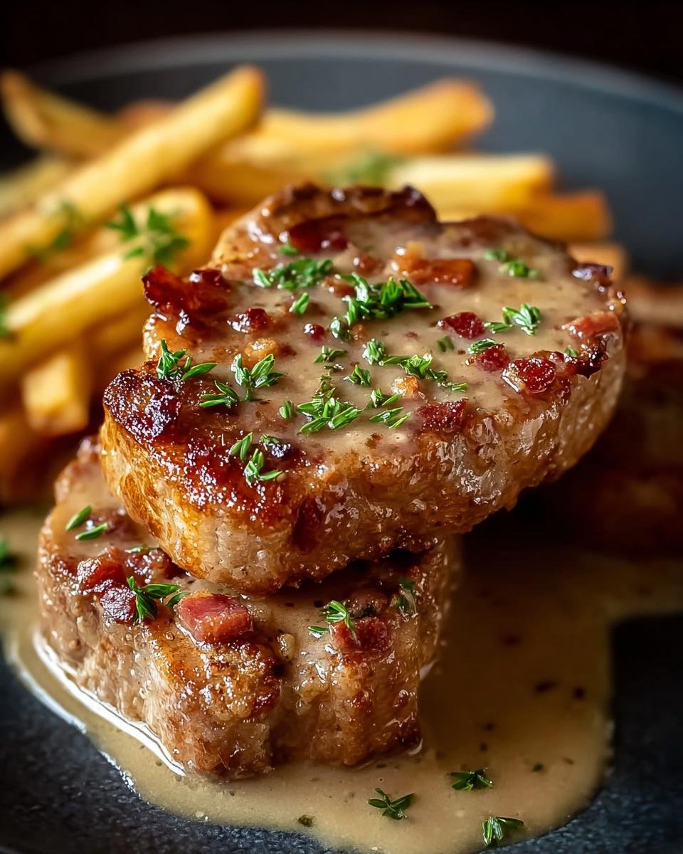Côtelettes de porc frites : 4 secrets gourmands - Exp Recettes