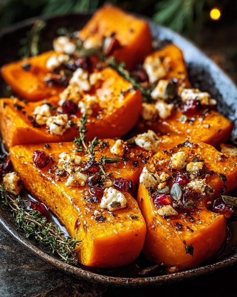 Courge Butternut Rôtie au Miel : 15 min, divin - Exp Recettes