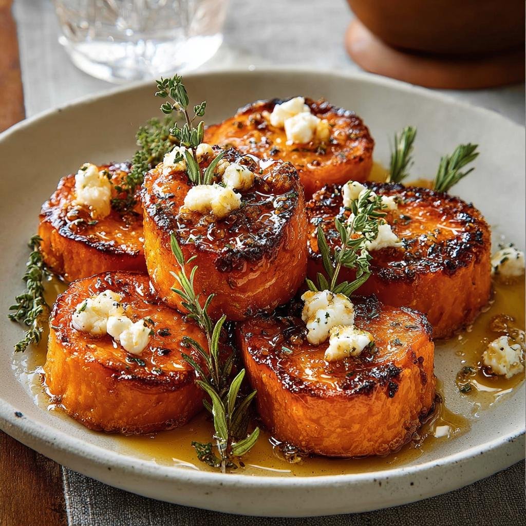 Rondelles Patate Douce Miel: 1 délice sucré-salé - Exp Recettes